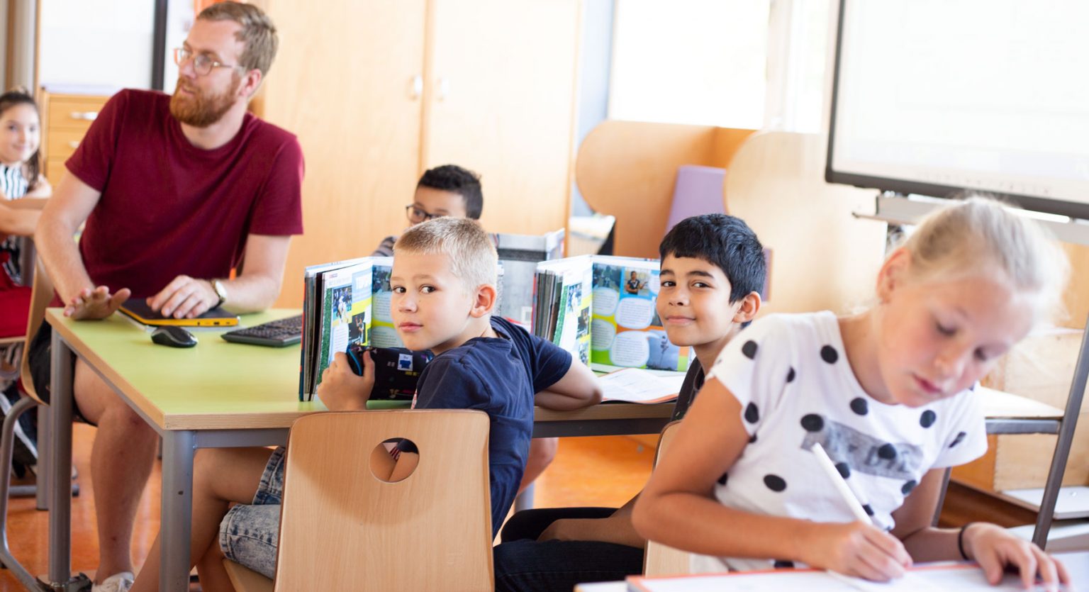 Engelse les – Alex