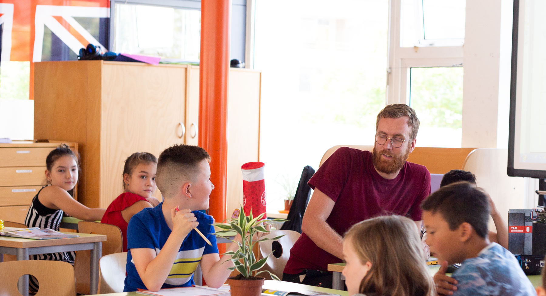 Ons onderwijs – Alex