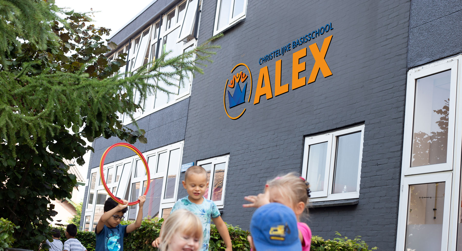 Alex – Christelijke basisschool in Veenendaal